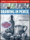 Drawing in Pencil: Basic Techniques and Exercises Series by José María ...