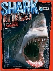 Shark Attack: Top 10 Attack Sharks by Mark Shulman | Goodreads
