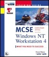 McSe Training Guide: Windows Nt Workstation 4 : Exam 70-073 by Dennis ...