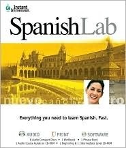 Instant Immersion Spanish Lab by Topics Learning | Goodreads