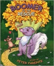 Boomer to the Rescue by Peter Parente | Goodreads