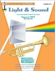 Light & sound: Grades 4-6 by Marcia Barton | Goodreads