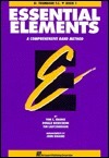 ESSENTIAL ELEMENTS BOOK 1 - ORIGINAL SERIES (PURPLE) B-FLAT TROMBONE T ...