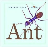 Ant (Creepy Crawly World) by Ting Morris | Goodreads