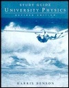 University Physics, Study Guide by Harris Benson | Goodreads