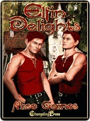 Elfin Delights by Alice Gaines | Goodreads