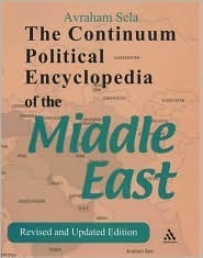 Continuum Political Encyclopedia of the Middle East: Revised and ...