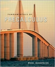 Fundamentals of Precalculus by Mark Dugopolski | Goodreads