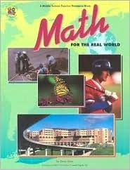Math for the Real World by Jerry Aten | Goodreads