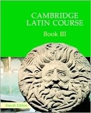 Cambridge Latin Course Book 3 Student's Book 4th Edition by Cambridge ...