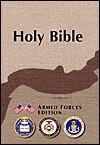 Holy Bible, GNT: U.S. Armed Forces Military Edition by American Bible ...