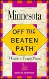 Off the Beaten Path - Minnesota by john-g-shepard | Goodreads