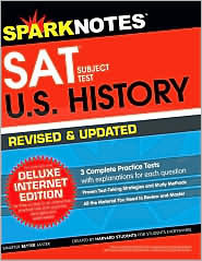 SAT Subject Test: U.S. History by SparkNotes | Goodreads