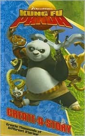 Kung Fu Panda Create-A-Story by Randy Meredith | Goodreads
