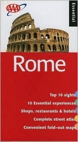 Essential Rome by AA Publishing | Goodreads