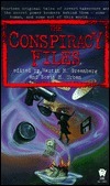 The Conspiracy Files by Various | Goodreads