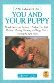 You & Your Puppy by Marion Lane | Goodreads