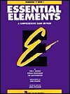 Essential Elements: A Comprehensive Band Method - Trombone by Tom C ...