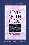 Time With God: New Century Version/the New Testament for Busy People/a ...