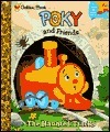 Poky and Friends: The Haunted Tracks by Bruce Talkington | Goodreads