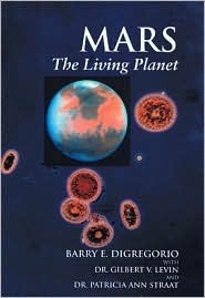 Mars: The Living Planet by Barry Digregorio | Goodreads
