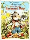 Professor Pipsqueak's Touch & Feel Backyard Tour by Lisa McCue | Goodreads
