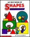 My First Book of Shapes: With Lift-Up Flaps & A Pop-Up, Too! by Chuck ...