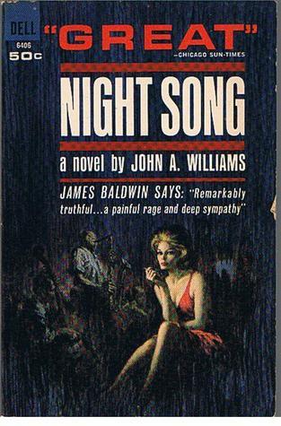 Night Song by John A. Williams | Goodreads