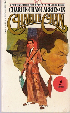 Charlie Chan Carries On (Charlie Chan, #5) by Earl Derr Biggers | Goodreads