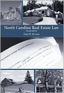 North Carolina Real Estate Law by Neal R. Bevans | Goodreads