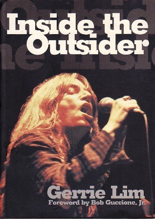 Inside the Outsider: A Decade of Shooting the Pop Culture Breeeze 1986 ...