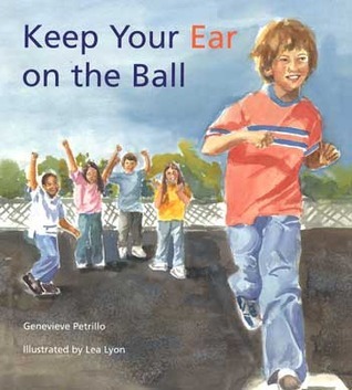 Keep Your Ear on the Ball by Genevieve Petrillo | Goodreads