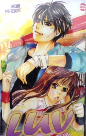 Luv by Archie The RedCat | Goodreads