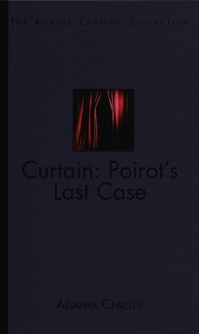 Curtain: Poirot's Last Case (Hercule Poirot, #44) by Agatha Christie ...