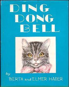 Ding Dong Bell by Berta Hader | Goodreads
