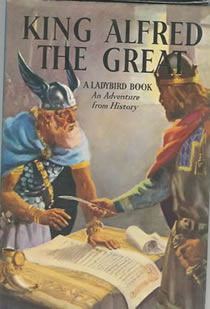 King Alfred the Great (Great Rulers) by L. Du Garde Peach | Goodreads