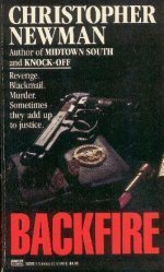 Backfire by Christopher Newman | Goodreads