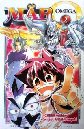 MÄR Omega Vol. 2 by Koichiro Hoshino | Goodreads