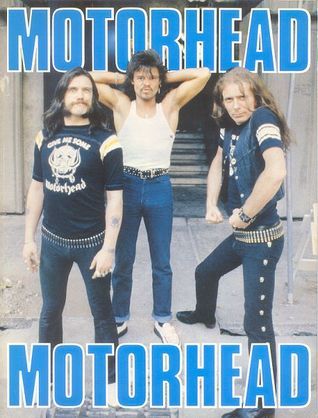 Motorhead by Alan Burridge | Goodreads