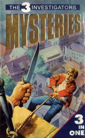 The Three Investigators 3 in 1: Mystery of the Vanishing Treasure, The ...
