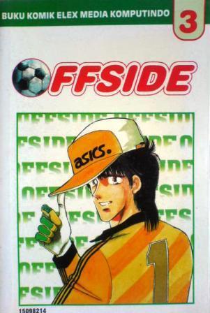 Offside Vol. 3 by Masato Heiuchi | Goodreads
