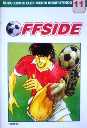 Offside Vol. 11 by Natsuko Heiuchi | Goodreads
