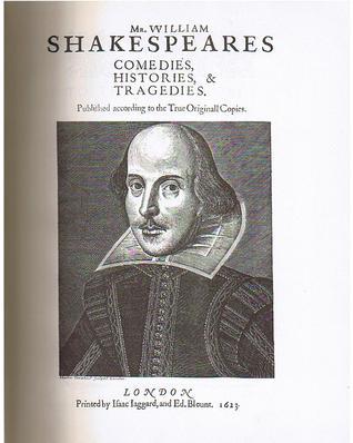 Shakespeare's Comedies, Histories, & Tragedies: A Facsimile Edition of ...
