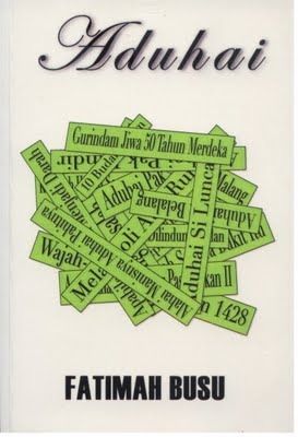 Aduhai by Fatimah Busu | Goodreads