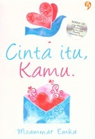 Cinta Itu, Kamu by Moammar Emka | Goodreads