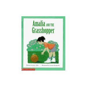 Amalia and the Grasshopper by Jerry Tello | Goodreads