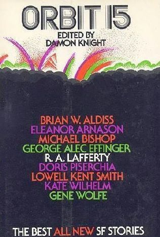Orbit 15 by Damon Knight | Goodreads