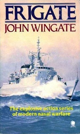 Frigate by John Wingate | Goodreads