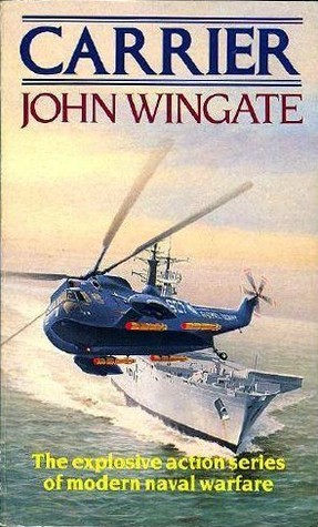 Carrier by John Wingate | Goodreads