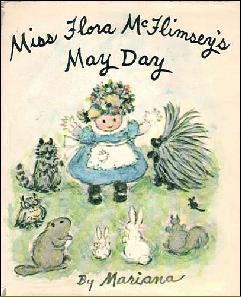 Miss Flora McFlimsey's May Day by Marian Foster Curtiss | Goodreads